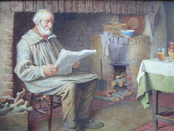 Headline June | 19th Century Modern